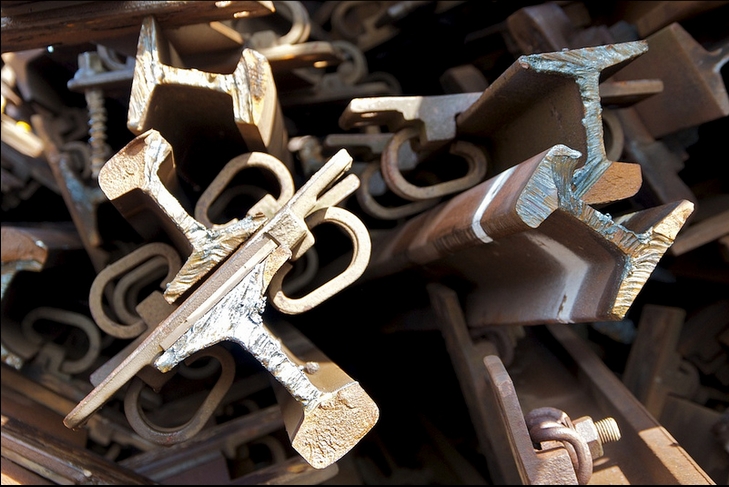 Scrap Metal HMS 1 and 2 - International Trading Center