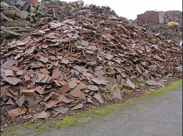 Scrap Metal HMS 1 and 2 - International Trading Center