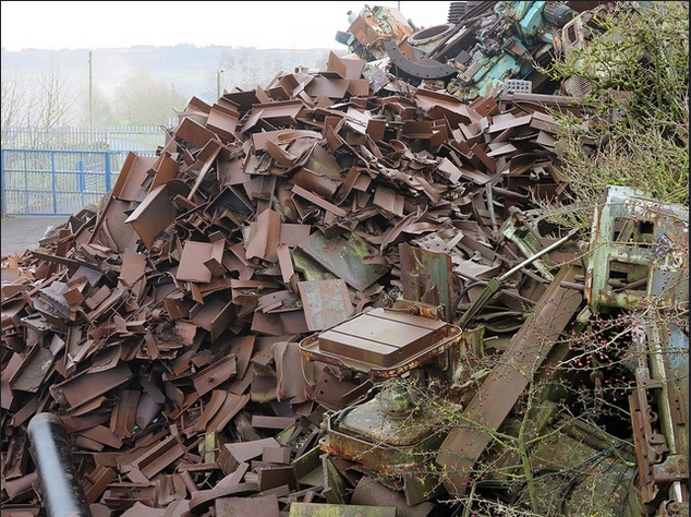 Scrap Metal HMS 1 and 2 - International Trading Center